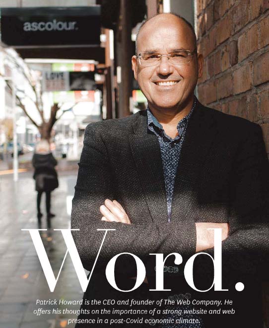 Patrick Howard – Newmarket Business Association 08 2020 | Patrick Howard